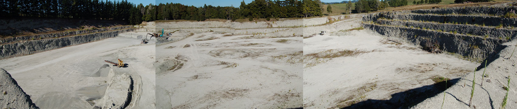 Supplying Lime products, Lime Fertiliser, Bulk Lime and Race Rock for ...